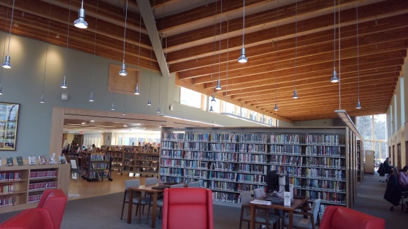 Visiting Eastham and Reading Public Libraries: Town-Wide Preservation ...