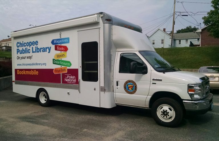 Libraries on the Move: A Brief History of Bookmobiles – MBLC Blog