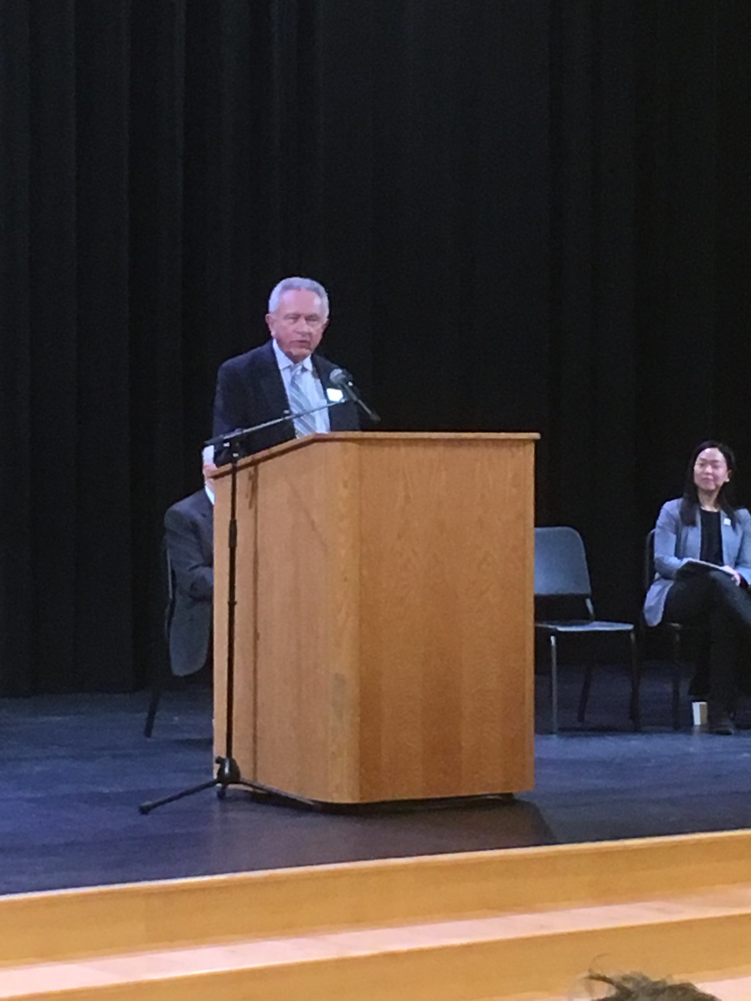 Get to Know Commissioner Les Ball – MBLC Blog