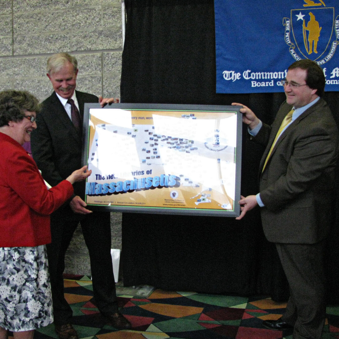 Get to Know Commissioner George Comeau – MBLC Blog