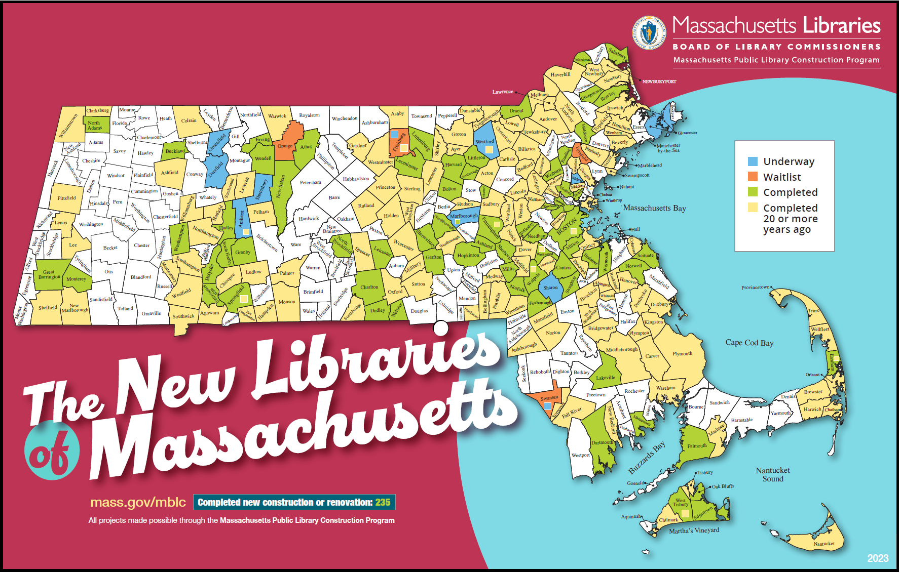 MBLC Blog – News, updates, and musings from the Massachusetts library ...