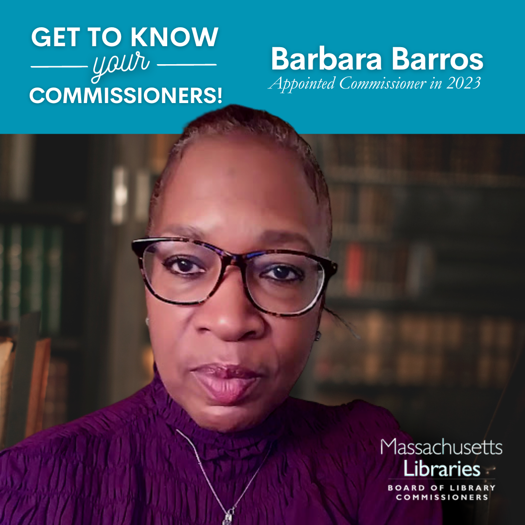 MBLC Blog – News, updates, and musings from the Massachusetts library ...